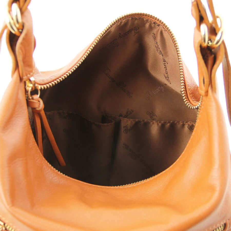 Convertible Leather Handbag - Designer Quality - Lizandez – Lizandez ...