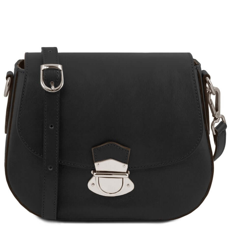 Over The shoulder Leather Bag - Versatile Style - Lizandez – Lizandez ...